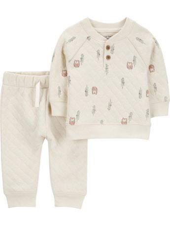 Carter's Child of Mine IN 2PC - Micro Owl - Walmart.ca
