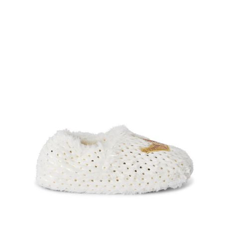 George Girls' Crown Slippers | Walmart Canada