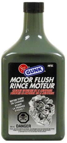 Gunk Motor Flush | Walmart.ca