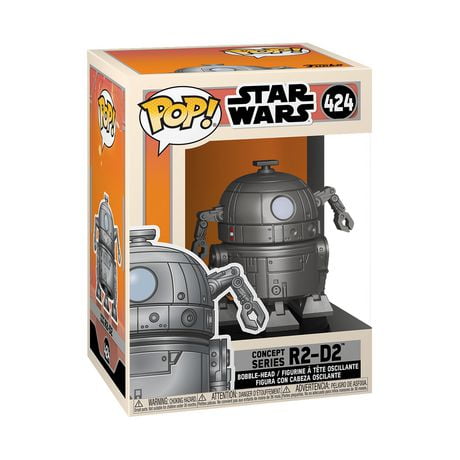 Click here for Funko Pop! Star Wars - Concept Series R2-D2 Vinyl... prices