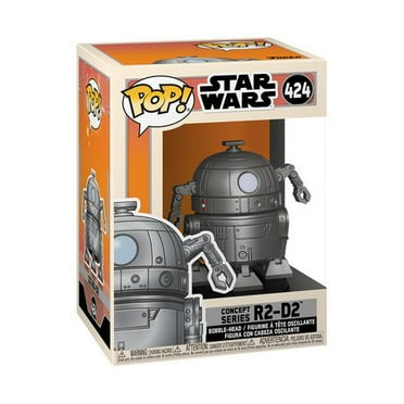 Funko Pop Star Wars R2D2 Vinyl Action Figure - Walmart.ca