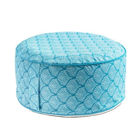 Click here for Millano Collection Inflatable Ottoman - Deco Geo A... prices