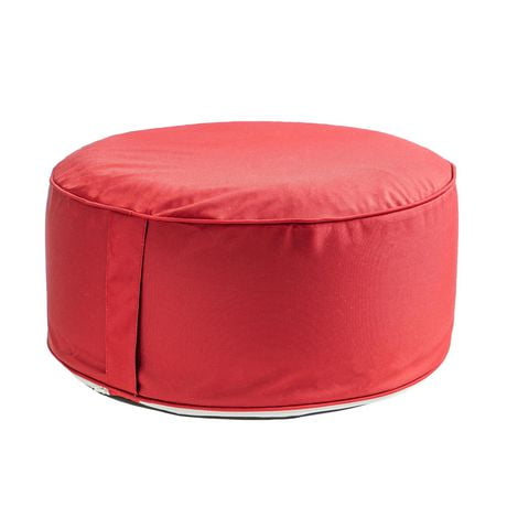 Click here for Millano Collection Inflatable Ottoman - Leaf Red 2... prices