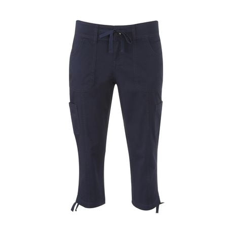 George Women's Cargo Capris | Walmart Canada