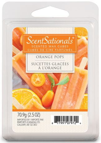 ScentSationals Wax Orange Pops | Walmart Canada