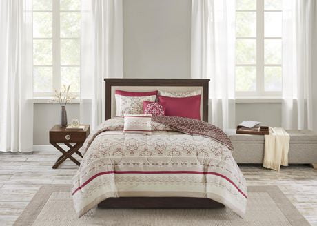 Mainstays 8 pieces Quilt set - Walmart.ca