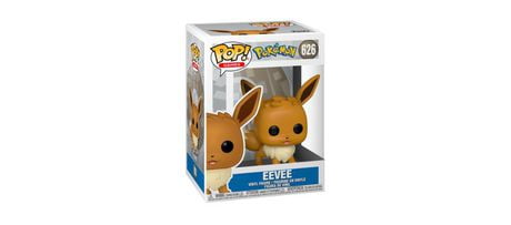 Click here for Funko Pop! Pokemon - Eevee Vinyl Figure Multi prices