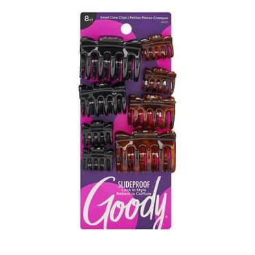 Goody Girls Snap Clips - Assorted - Walmart.ca