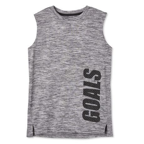 Click here for Athletic Works Boys Graphic Muscle Tank Grey M prices