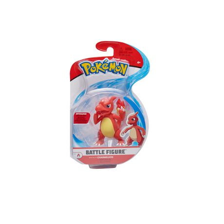 PoKemon Battle Figure (Charmeleon) | Walmart Canada