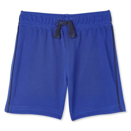 Click here for George Baby Boys Pull-On Short Blue 6-12 Months prices