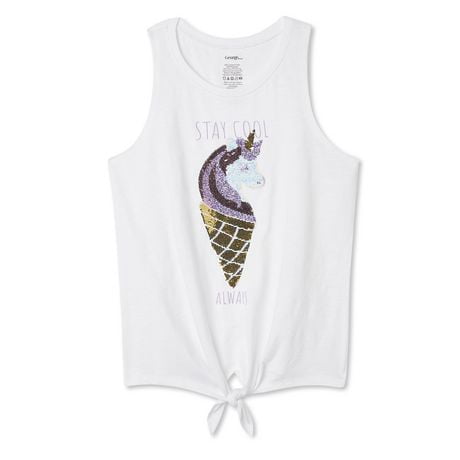 Click here for George Girls Interactive Tank White M prices