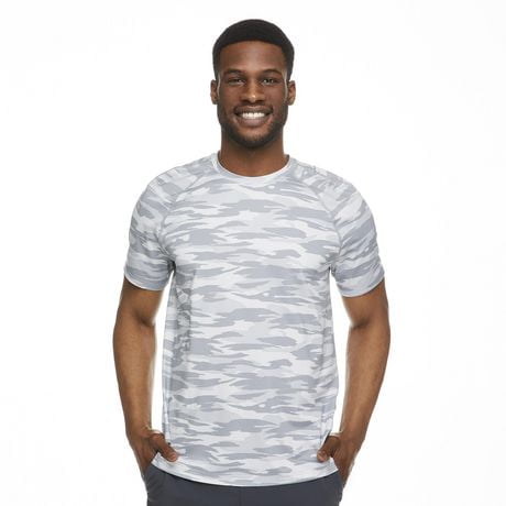 Click here for Athletic Works Mens Short Sleeve Performance Tee G... prices