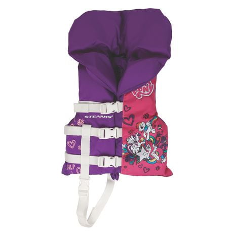 Coleman Child Nylon Antimicobial Vest - My Little Pony | Walmart Canada