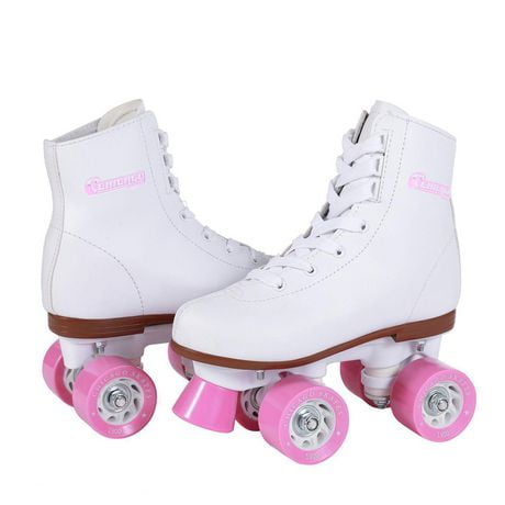 Click here for Chicago Skates Chicago Girls Rink Skates White J13 prices