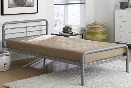 Click here for Dhp 6 Twin Quilted Mattress Beige Twin prices