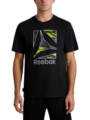 Reebok Men's Camo Box Graphic Tee | Walmart Canada