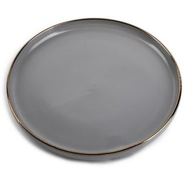 Trudeau Maison 4-Piece Square Fondue Plates, Square fondue plates ...