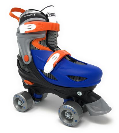Click here for Chicago Skates Chicago Boys Blue Adjustable Quad R... prices