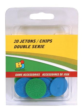 Refill 20 Chips Double Series - Walmart.ca