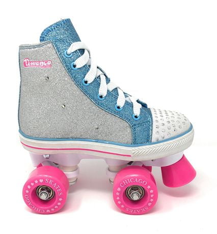 Click here for Chicago Skates Fashion Allstar Quad Rollerskate  S... prices
