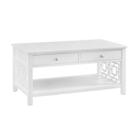 Click here for Linon Sydney Leaf Storage Ottoman Rustic Gray # prices