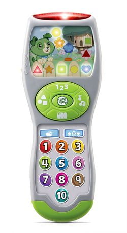VTech Scout's Learning Lights Remote - English Version | Walmart Canada