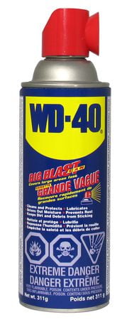 WD-40 Big Blast Lubricant - Walmart.ca