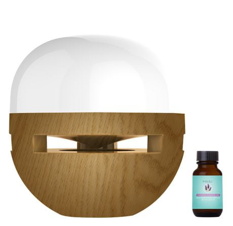 Mahli Aromatherapy Diffuser With Bluetooth Speaker | Walmart Canada
