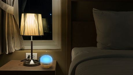 Mahli Aromatherapy Diffuser with Bluetooth Speaker | Walmart Canada