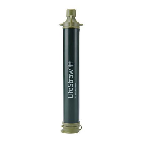 Click here for Lifestraw - Personal Water Filter Straw - Green Gr... prices