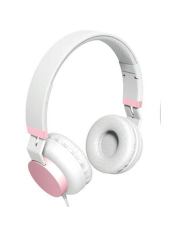 Click here for Sharper Image High Definition Wired Headphones Ros... prices