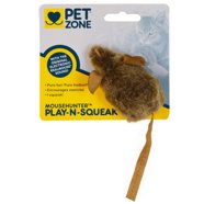Hartz Just for Cats Mini Mice 5 Pack Cat Toy, Cat Nip Toy - Walmart.ca