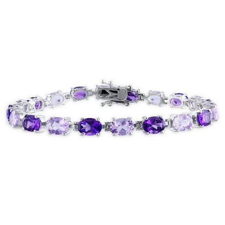 Click here for Tangelo 15 Carat T. G.W. Amethyst And Rose De Fran... prices
