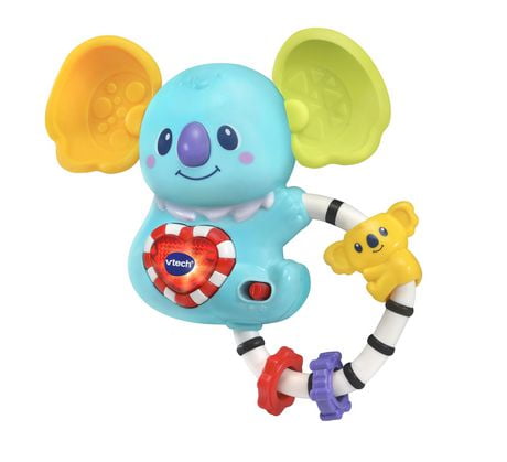 VTech Twist & Hug Koala Rattle™ - English Version | Walmart Canada