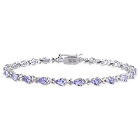 Click here for Tangelo 4-1/3 Carat T. G.W. Tanzanite Sterling Sil... prices