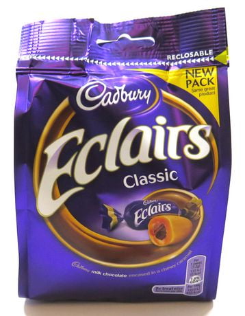Cadbury Caramel Eclairs | Walmart Canada