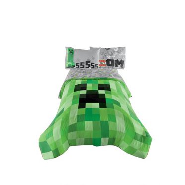Minecraft Double Sheet Set - Walmart.ca