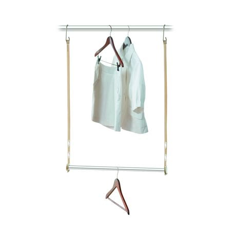 Click here for Neatfreak! [Closetmax] Expandable Maxbar Beige One... prices