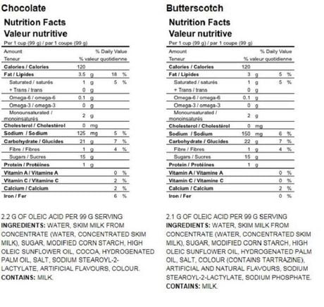 Snack Pack® Chocolate and Butterscotch Pudding Family Pack | Walmart Canada