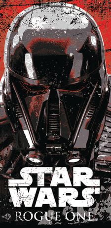 Star Wars & Lucas Films Rogue One Beach Towel | Walmart Canada