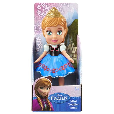 Disney Frozen Mini Anna Doll | Walmart Canada
