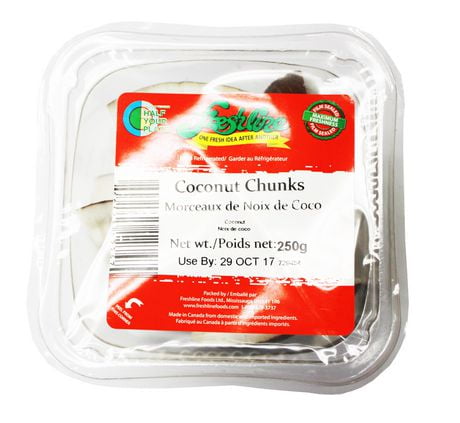 Freshline Coconut Chunks - Walmart.ca