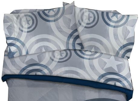 Marvel Sheet Set | Walmart Canada
