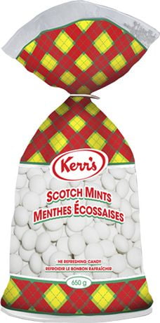 Kerr's Twist Top Scotch Mint Candies, 650 g - Walmart.ca