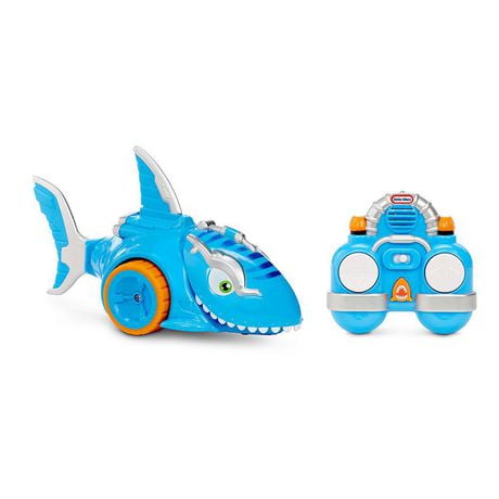 Click here for Little Tikes Shark Strike Rc Remote Control Toy Ca... prices