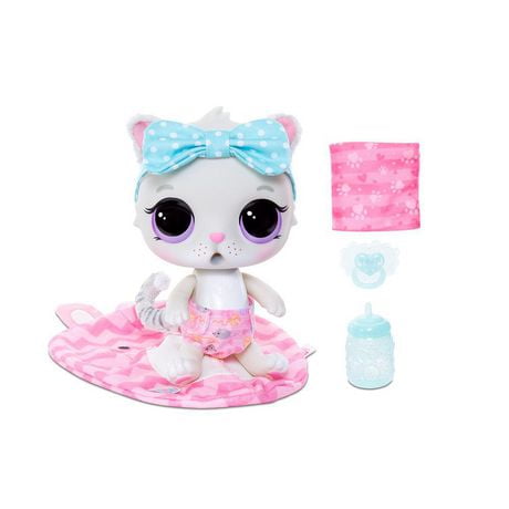 Click here for Baby Born Surprise Cuddle Baby Pet Kitty Really Dr... prices