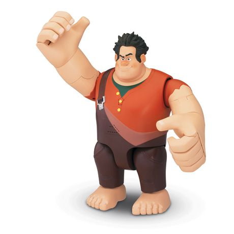 Wreck-It Ralph Talking Action Figure | Walmart Canada