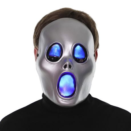 Flaming Wailing Mask | Walmart Canada
