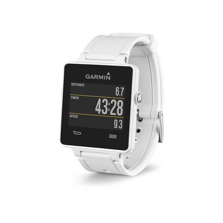 Garmin Vivoactive Smart Watch - White | Walmart Canada